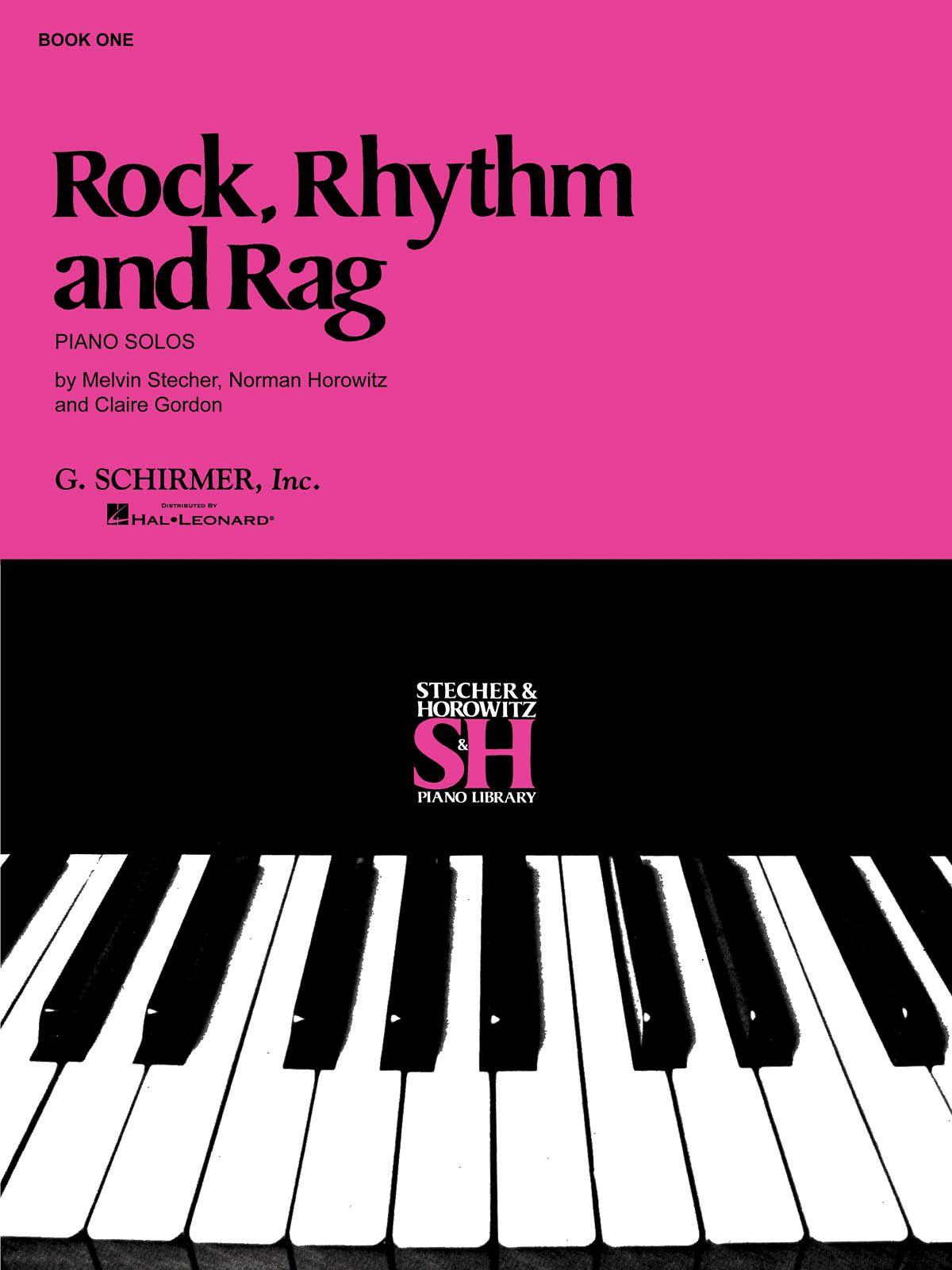 Rock, Rhythm and Rag - Book I Piano Solo - Willis Music Store